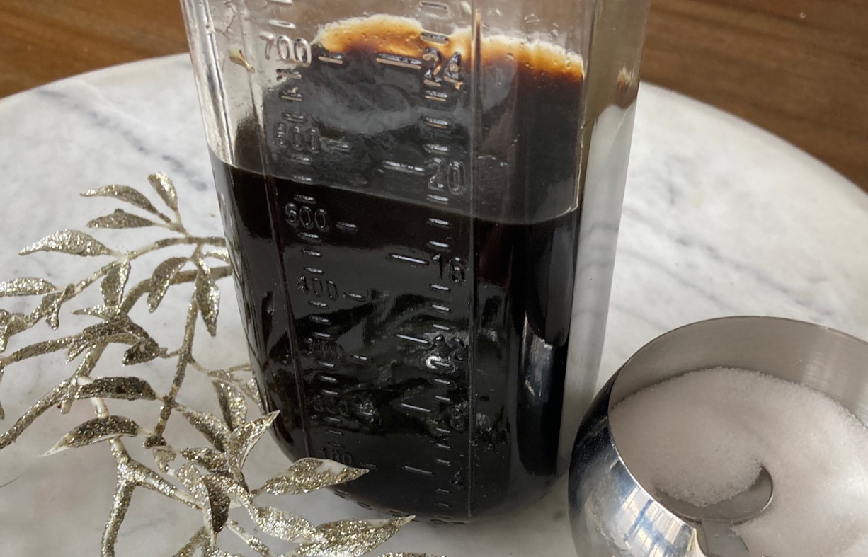 Protein Cold Brew - Laura Rinke